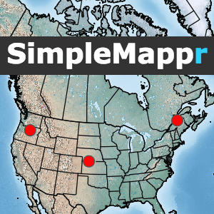 SimpleMappr